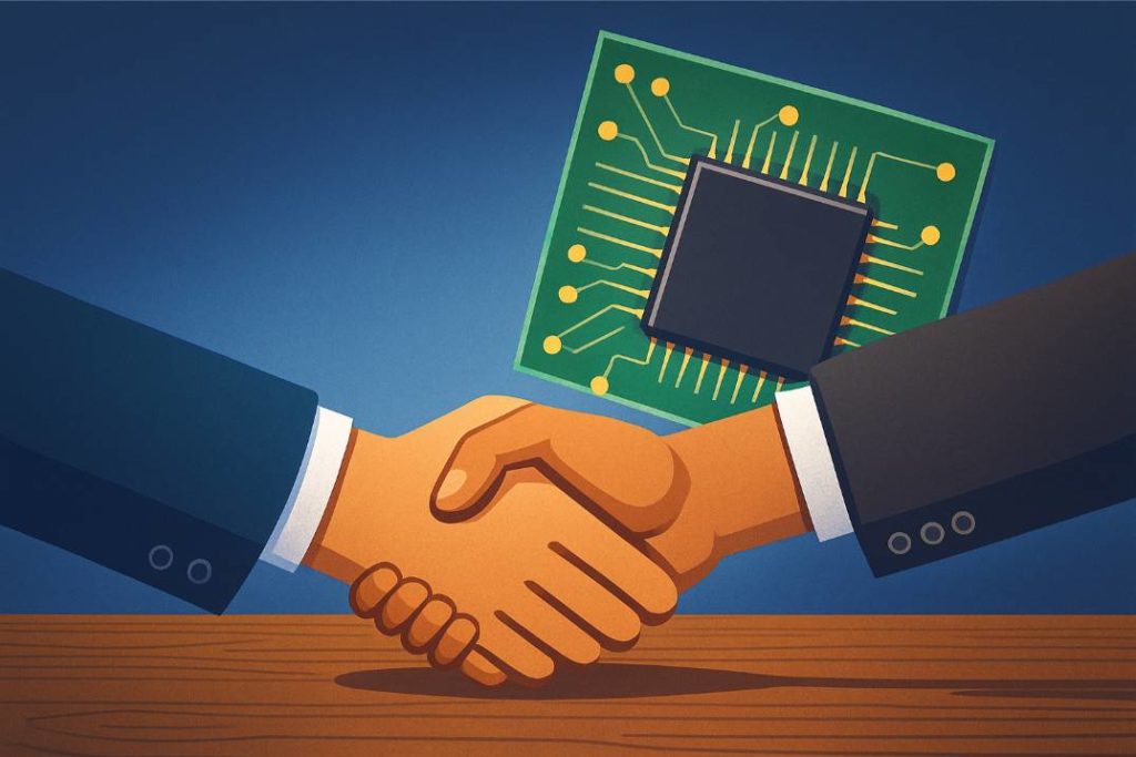 Oracle Picks AMD Chips Over Nvidia - A Sign Competition Is Heating Up ...