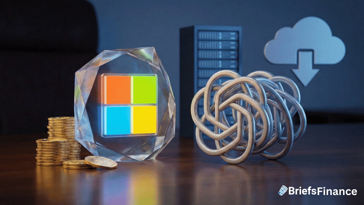 Microsoft Reports $250 Billion Cloud Commitment Amid Slowing Growth ...
