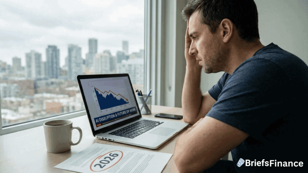 AI Layoffs and Job Market Anxiety Rise According To Experts At Davos ...