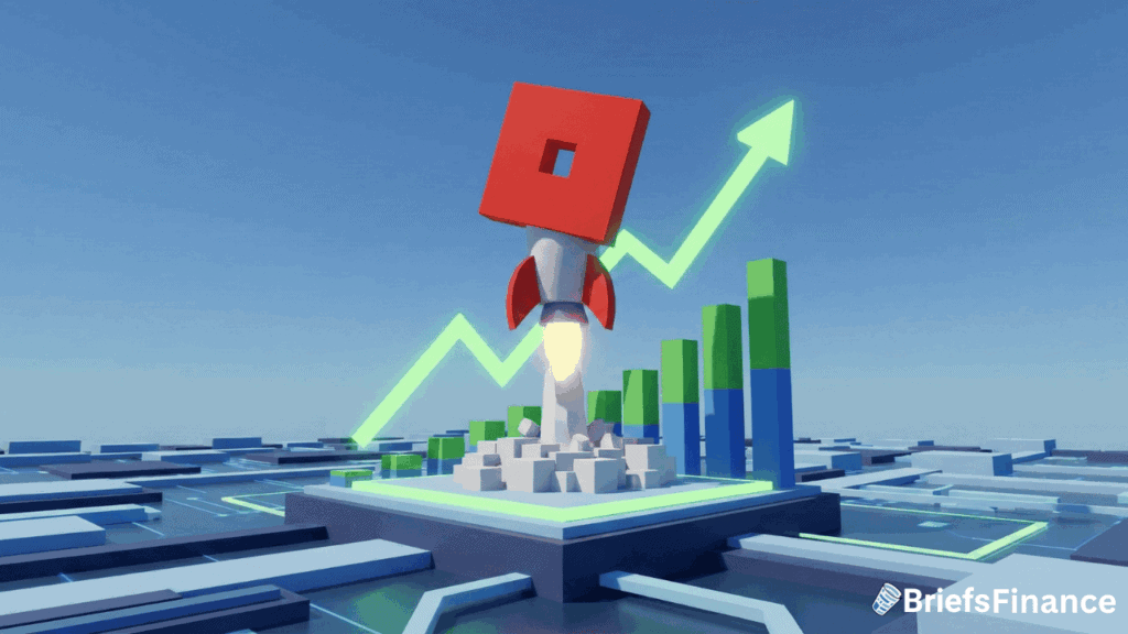 Roblox Shares Surge 20% on Strong Earnings and Positive Forecast ...