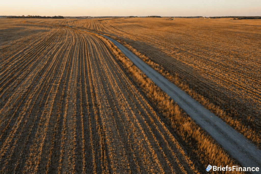 Palantir Wins $300M USDA Deal for Food Supply Monitoring