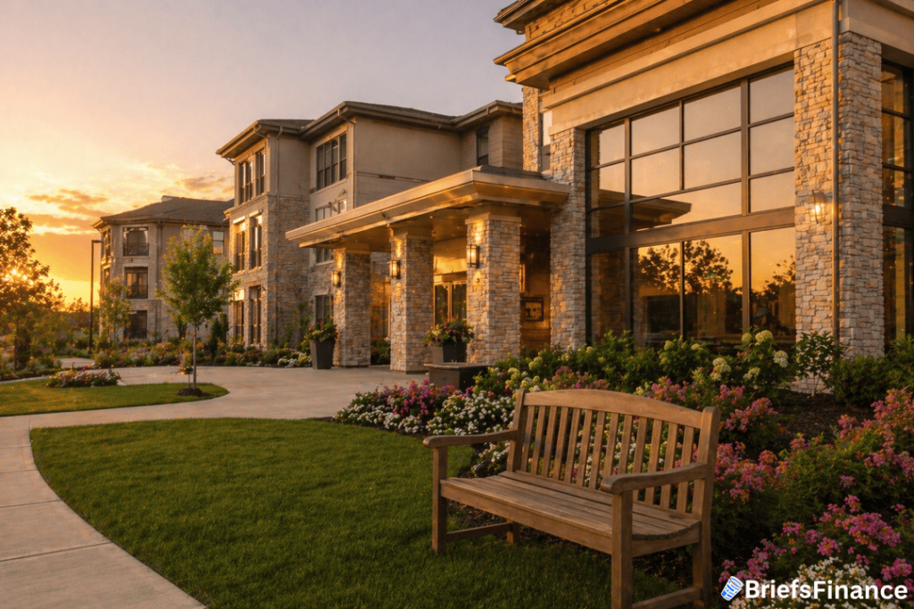 Baby Boomers Turn 80 in 2026, Senior Housing REITs Load Up
