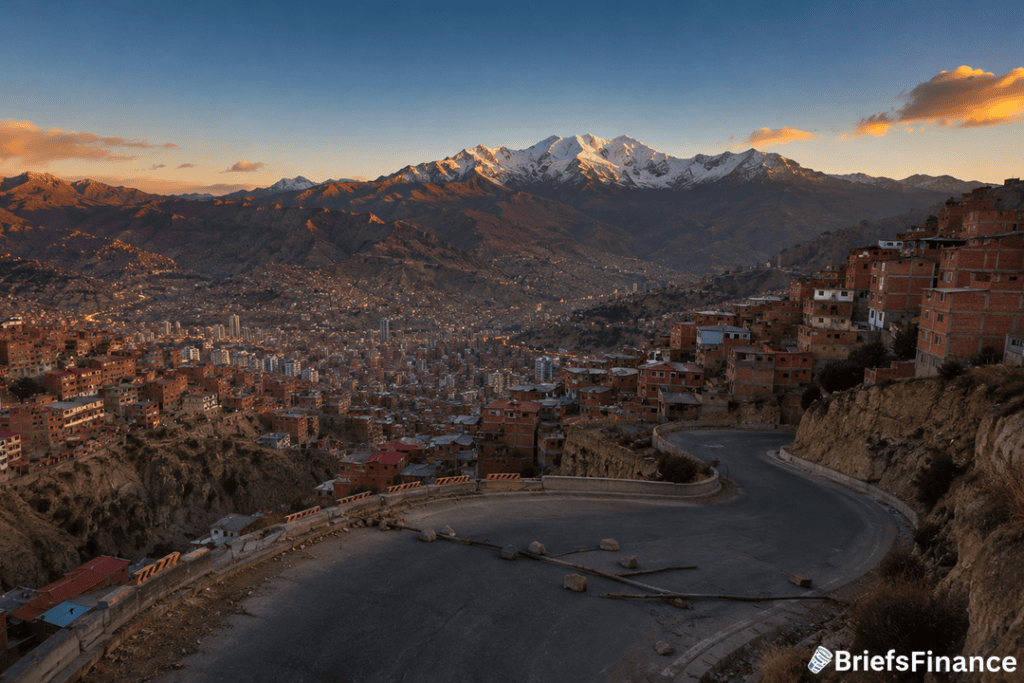 Bolivia's New Sovereign Bond Is The Worst Performer In Emerging Markets