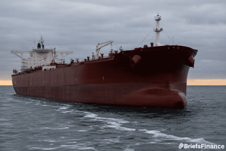 Brent Crude Posts Biggest Quarterly Jump Since 1988