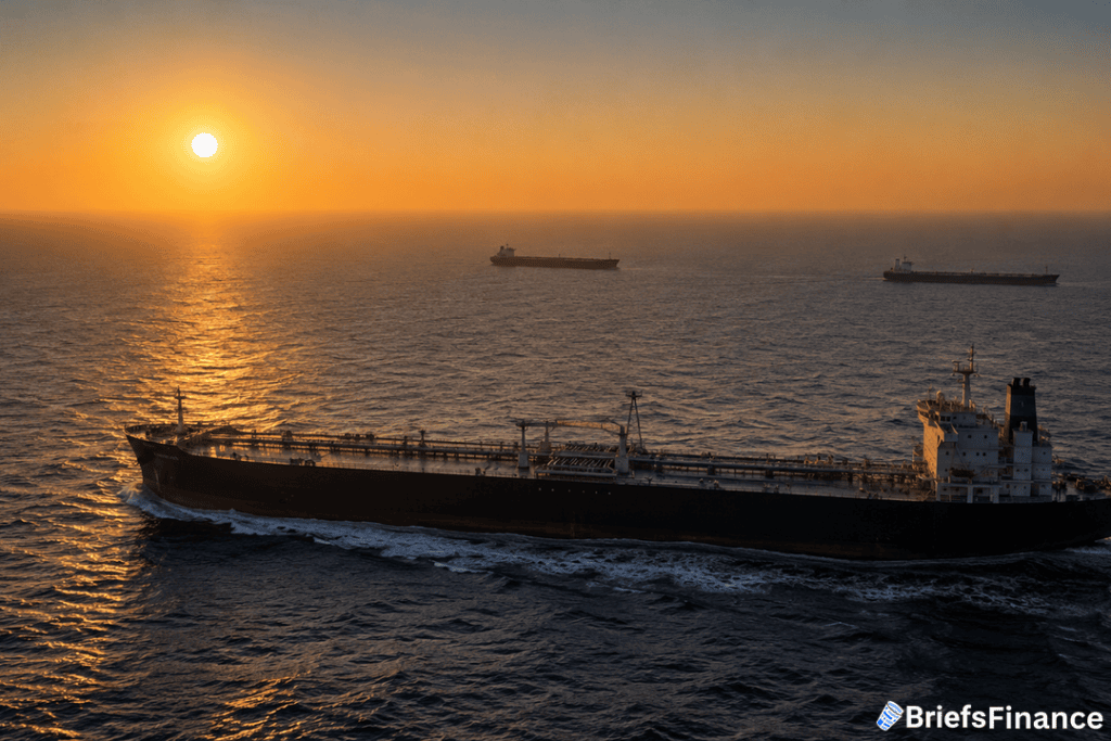Brent Crude Tops $100 After U.S. Strikes Iran Again