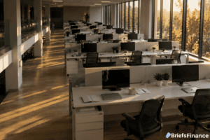 McKinsey, PwC And EY Cut Executive Assistants As AI Scales