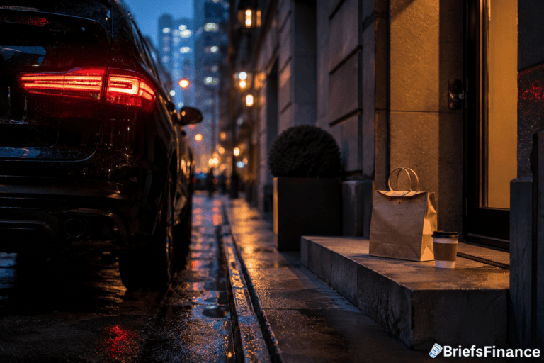Uber, DoorDash, Instacart Beat Q1 Earnings With Paid Members