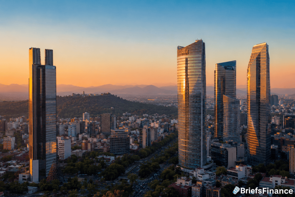 Blue Owl, Ares Chase Mexico's $500B Pension Funds