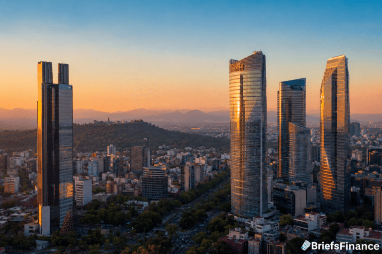Blue Owl, Ares Chase Mexico's $500B Pension Funds