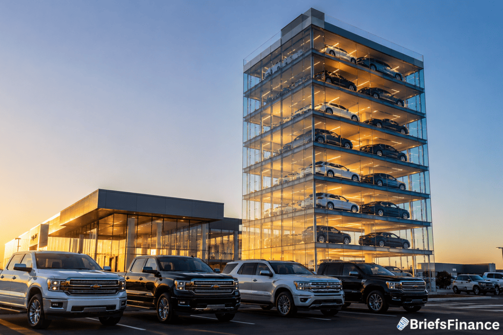 Carvana Buys 7 New-Car Stores; One Sold 700 In A Month