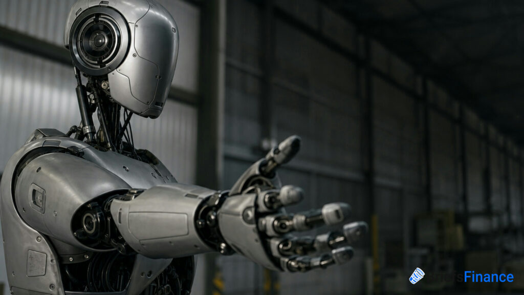 Robotics Startups Raised $23B in 2026, Close To All Of 2025