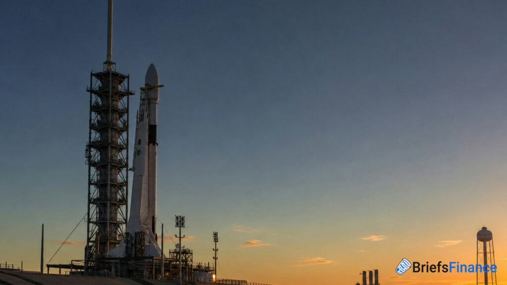 SpaceX Pushes Banks to Cut IPO Fees Below 1%