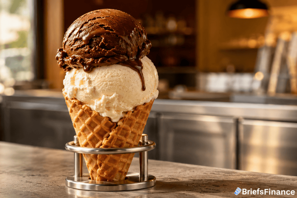 Why Ice Cream Is So Expensive: The $8 Cone