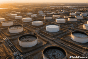 Oil Falls as 1.15 Billion Barrels Go Missing