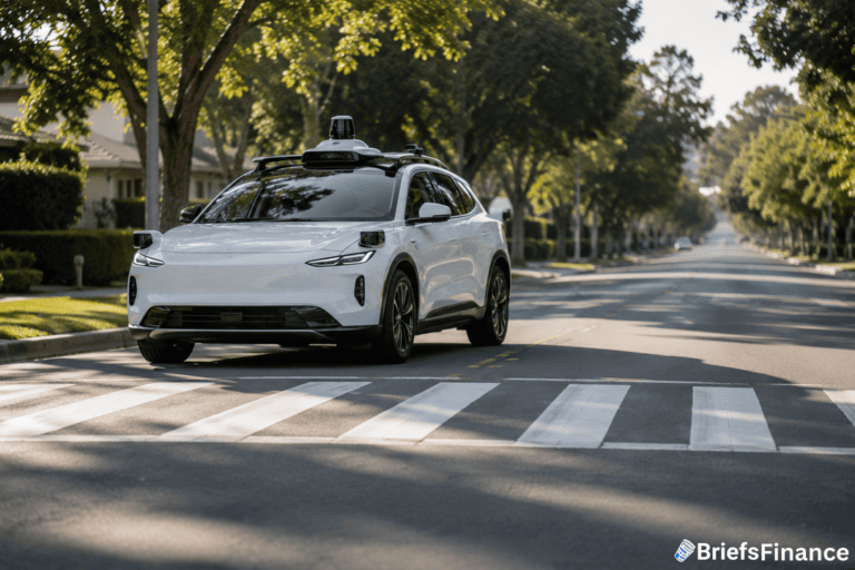 Waymo Builds a New Model to Grade Its Robotaxis
